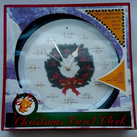 Mark Feldstein | Holiday | Mark Feldstein Christmas Carol Holiday Sound ...